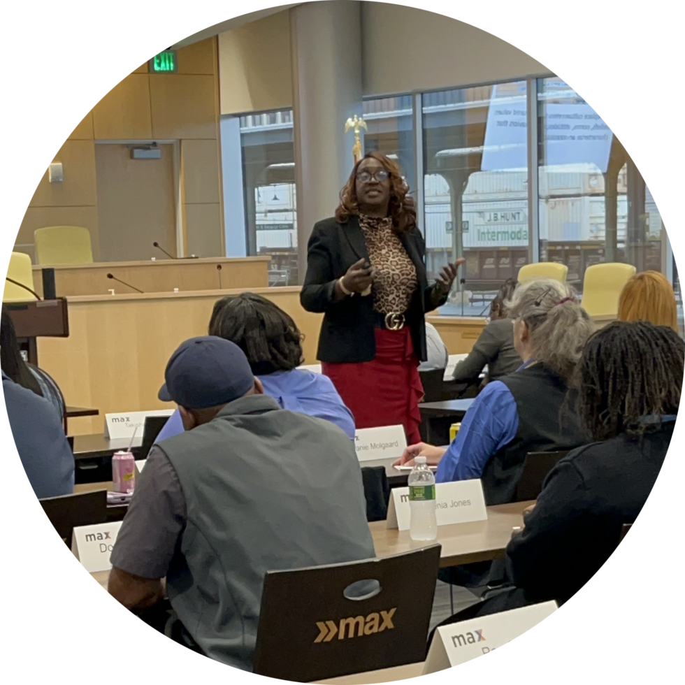 Training & Development | Tate Associates LLC